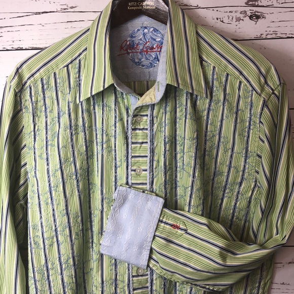 Robert Graham | Shirts | Robert Graham Mens Shirt | Poshmark